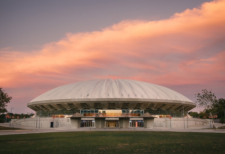 Wrestling – Legends Play Here